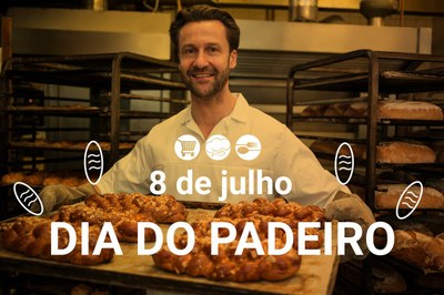 Dia do Padeiro — Câmara Municipal